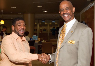 Senior benefits from Vantage CEO’s mentoring | UMSL Daily