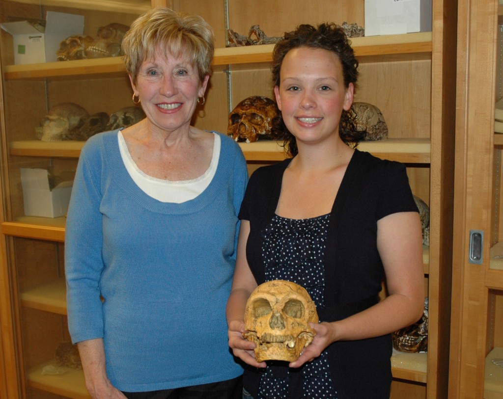 Anthropologist mentors 4 Fulbrights in 4 years - UMSL Daily