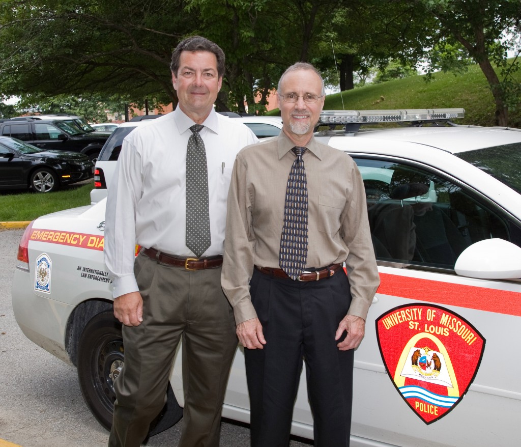 UMSL names new police chief - UMSL Daily