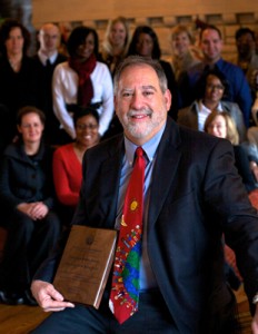 Character education expert receives Good Work Award - UMSL Daily