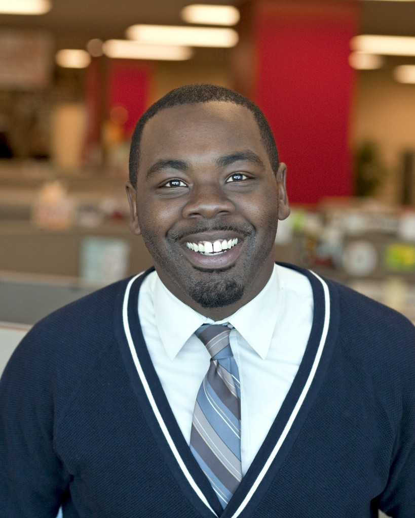 Grad student wins national MLK tribute award - UMSL Daily
