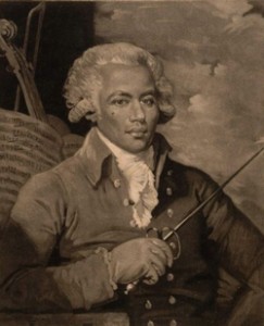 Documentary focuses on man called 'black Mozart' - UMSL Daily