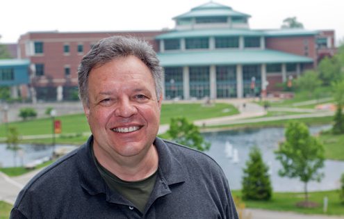 Counseling professor talks of paradigm shift in counseling philosophy ...