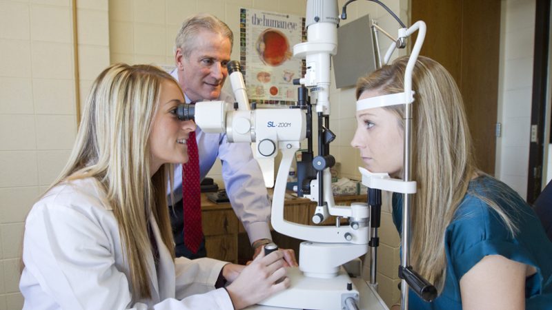 College of Optometry at UMSL - UMSL Daily