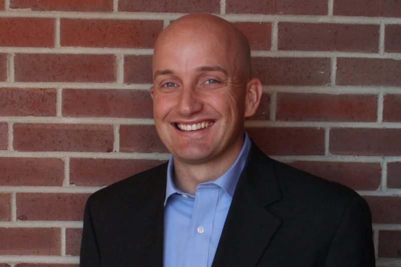 Alumnus Chris Melde reminisces on recent return to UMSL, criminology ...