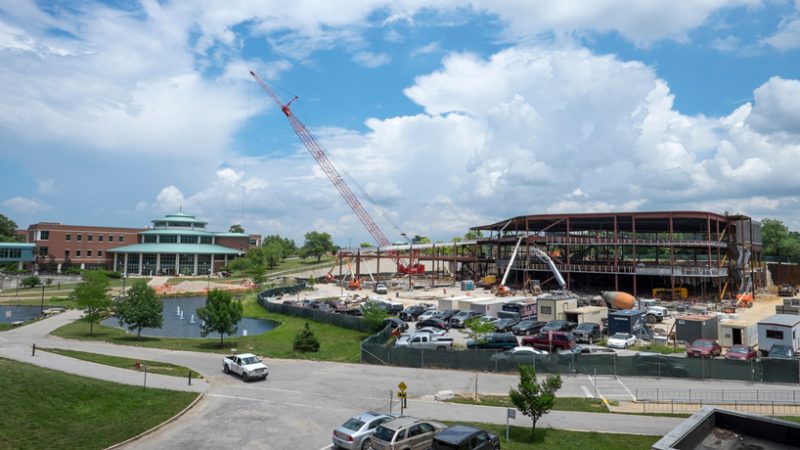 Eye on UMSL: Progress - UMSL Daily
