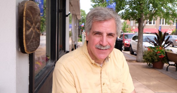 UMSL alumnus, KMOX reporter Kevin Killeen releases second novel | UMSL ...