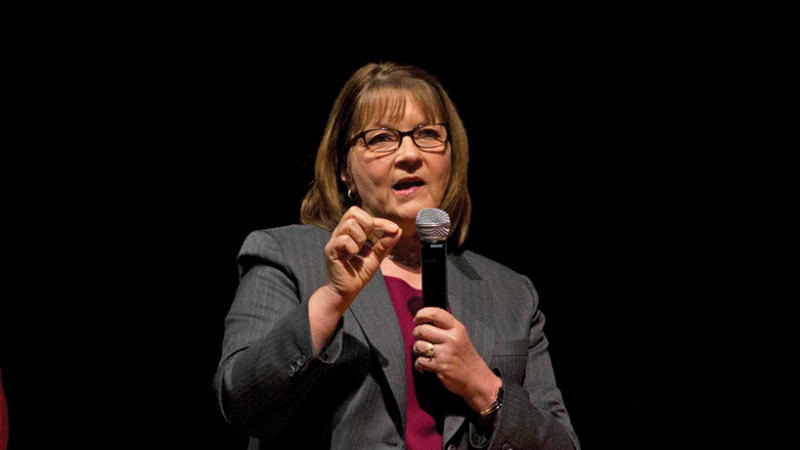 Susan Kendig: Lifelong nursing scholar who earned law degree - UMSL Daily