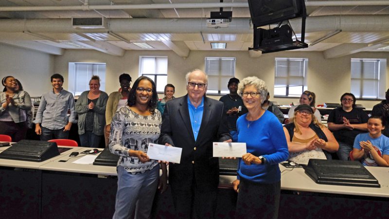 UMSL, MU faculty awarded President’s Award for Intercampus Collaboration - UMSL Daily