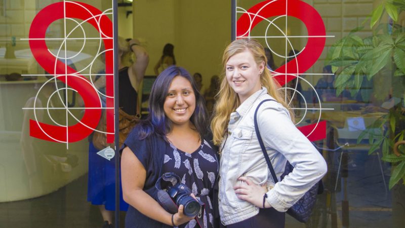 2 UMSL students spend the summer in Florence - UMSL Daily