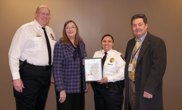 UMSL Police promote Marisa Smith to captain - UMSL Daily