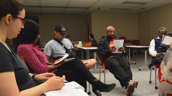 St. Louis veterans join forces with UMSL faculty, students for Telling ...