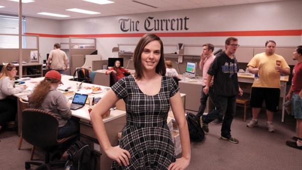 The Current, past and present: Student newspaper celebrates 50 years ...