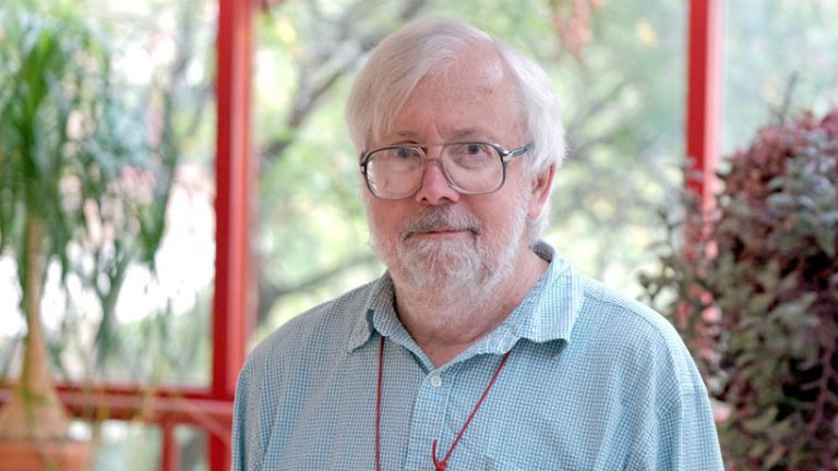 American Society of Plant Taxonomists honors botanist Peter Stevens ...