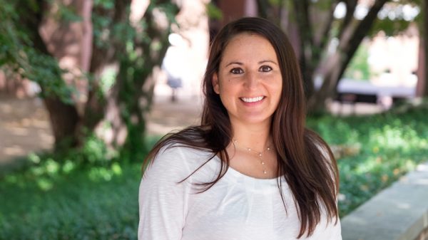 PhD student Maribeth Rezey using prestigious fellowship to study ...