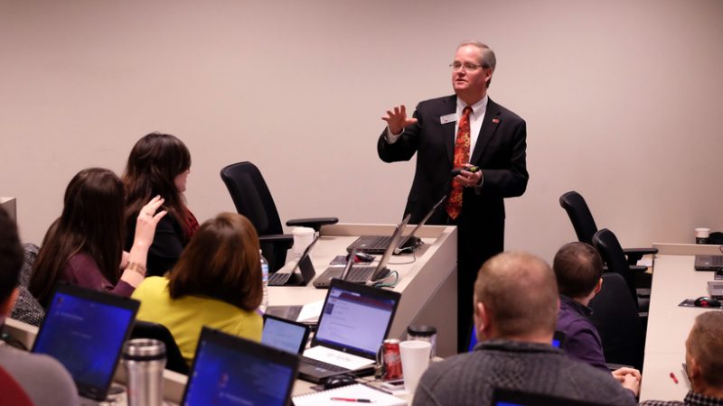 Joe Rottman - UMSL Daily