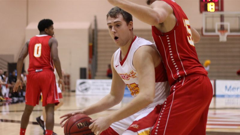 Alex Majewski - UMSL Daily