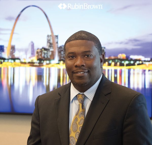 RubinBrown partner Steven Harris: National accounting leader with local ...