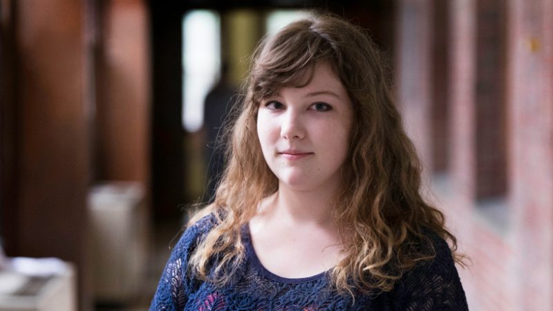 Engineering creative spirit: Emma Seidel builds eclectic foundation ...