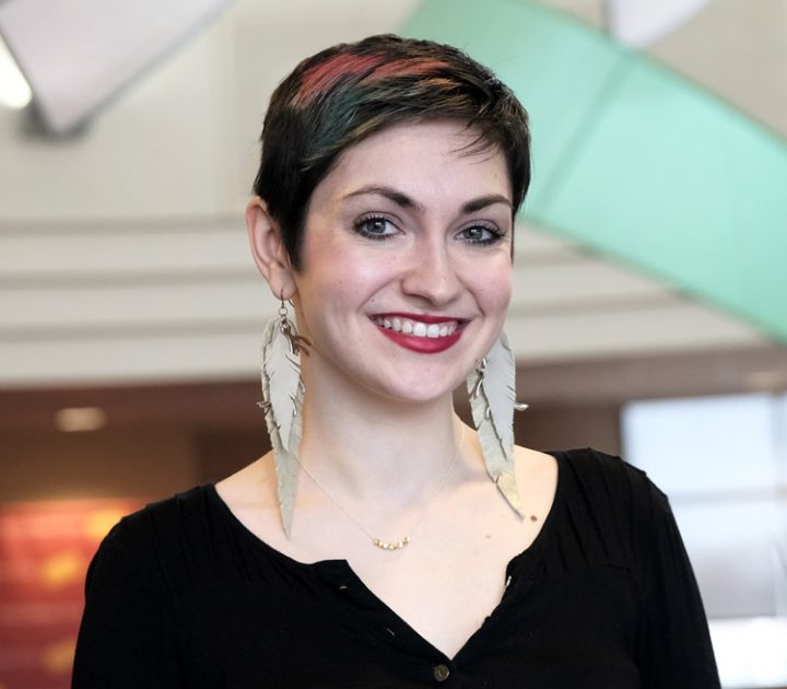 UMSL’s newest poet laureate continues a storied tradition - UMSL Daily