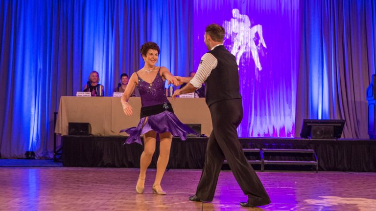 Sandra Van Trease among 3 UMSL alums Dancing with the St. Louis Stars ...