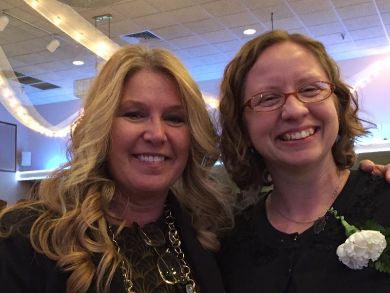 April Regester receives Special Ambassador Award from St. Louis Special ...