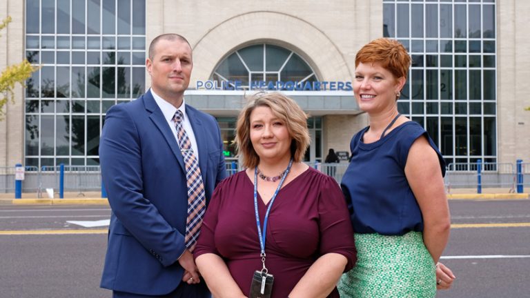 Criminology alumni making impact in civilian roles in St. Louis ...