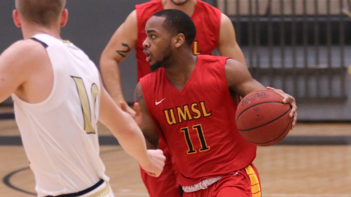 Elijah Watson - UMSL Daily