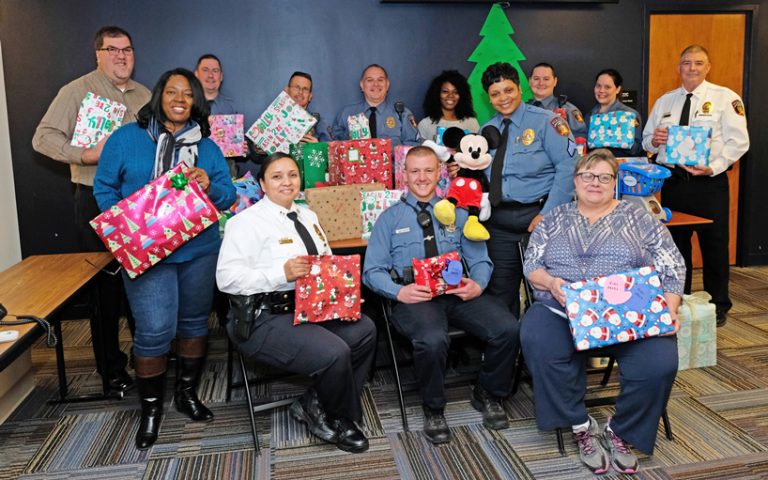 Eye on UMSL: Special delivery - UMSL Daily