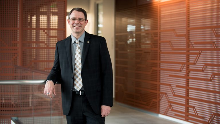 Andrew Kersten named new dean of the College of Arts and Sciences ...