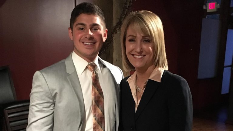 Supply chain and analytics major signs with Fortune 500 company after ...