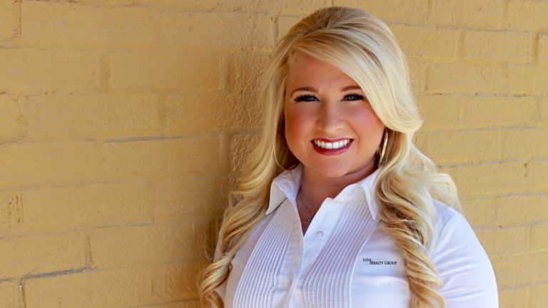 Lucy Feicht realizes childhood dream by opening Lou Realty Group in her ...