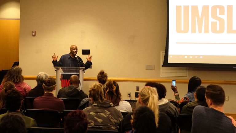 Joseph Amrine, Reggie Griffin share stories about years spent on death ...