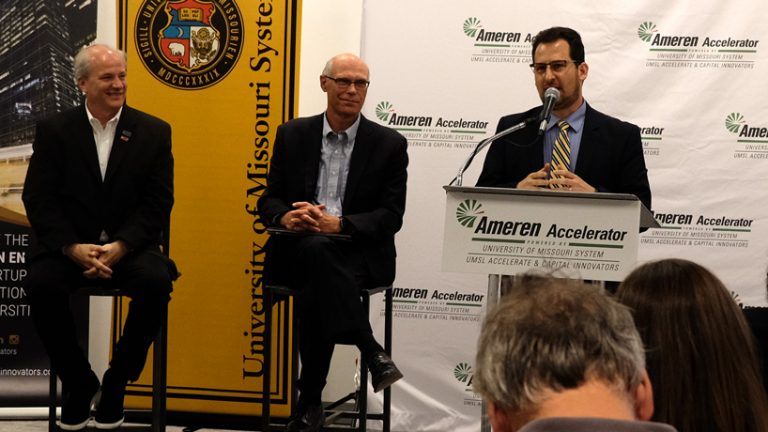 UMSL interns to partner with six new startups in second annual Ameren ...