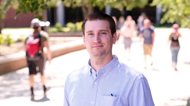 Mechanical engineering student gains valuable business experience ...