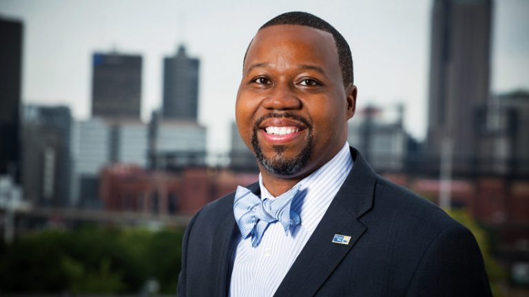 United Way CEO Orvin Kimbrough, UMSL MBA graduate, testifies to ...