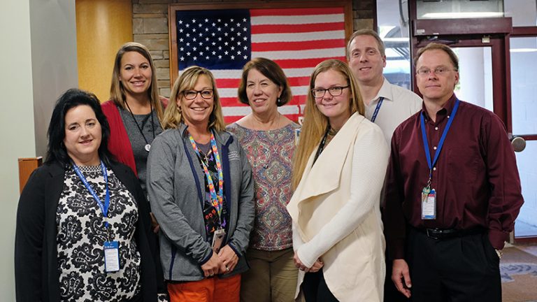 Telehealth traumatic brain injury project prepares DNP graduate for ...