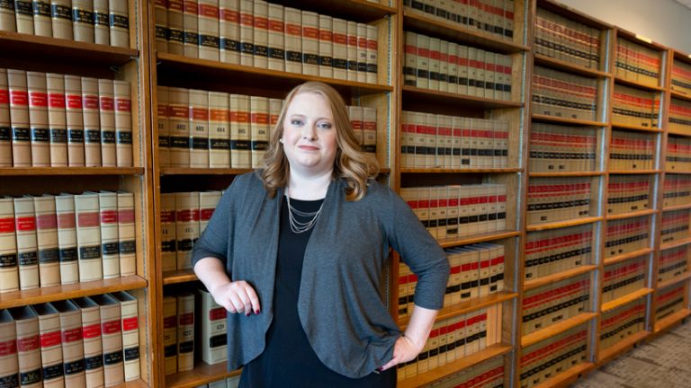 MSW alumna puts her training to work in advocating for death row ...