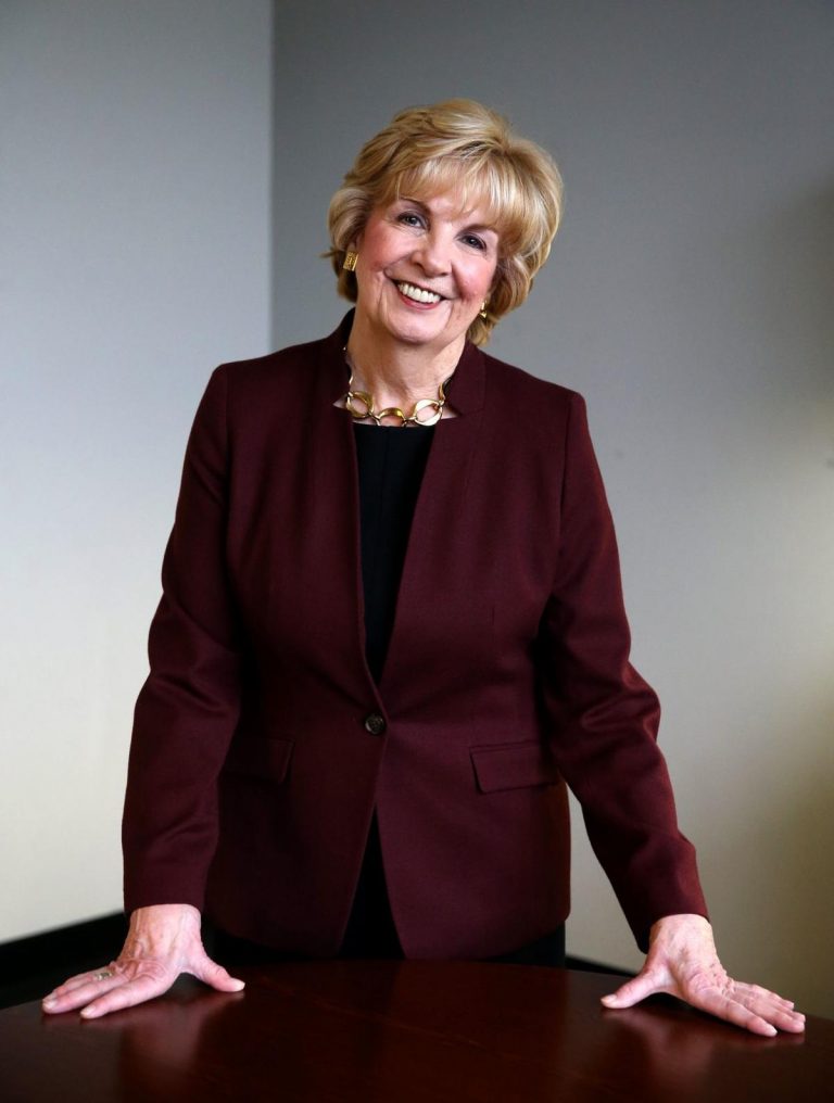 Alumna and former Vice Chancellor Kathy Osborn named 2018 Citizen of ...