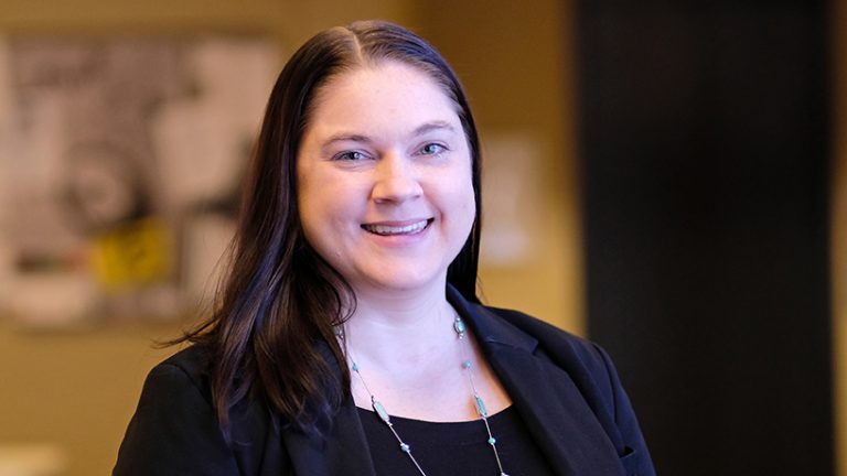 DNP project empowers ‘psych whisperer’ Anne Thatcher’s large-scale care ...