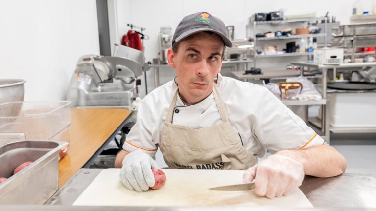 Brain injury inspires Kevin Geekie to earn degree, assist others - UMSL ...