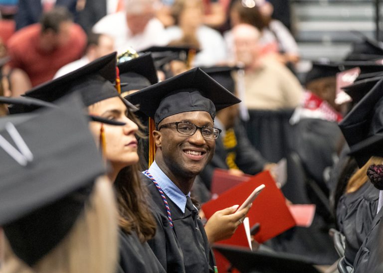Spring commencement 2019: Celebrating UMSL's newest class of graduates ...