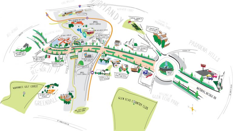 Community Connection newsletter helps strengthen UMSL’s bond with its ...