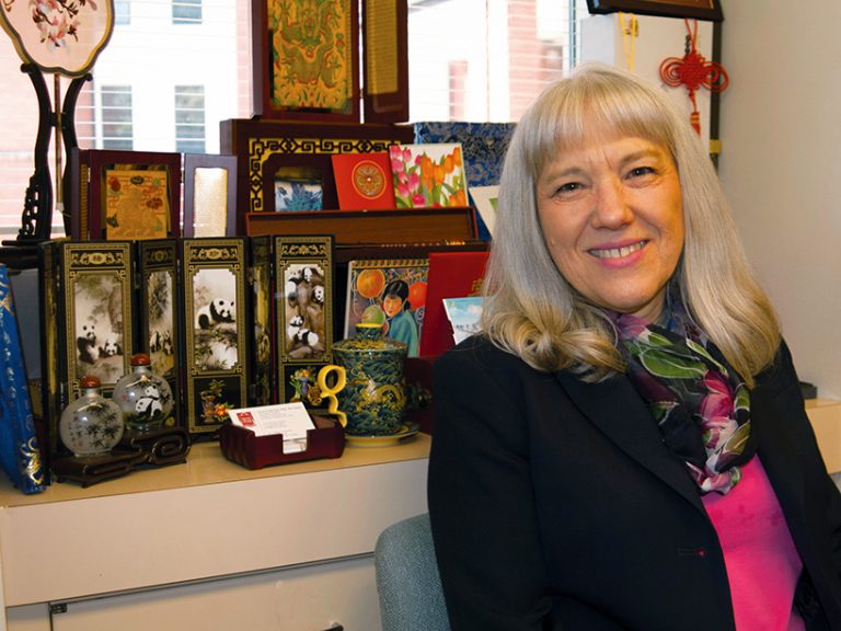 Anne Fish named 2019 American Academy of Nursing fellow - UMSL Daily