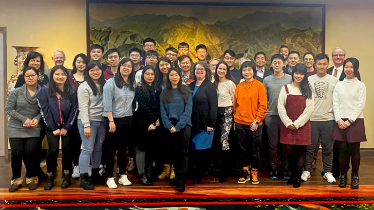 International MBA program with Nanjing University lauded as one of ...