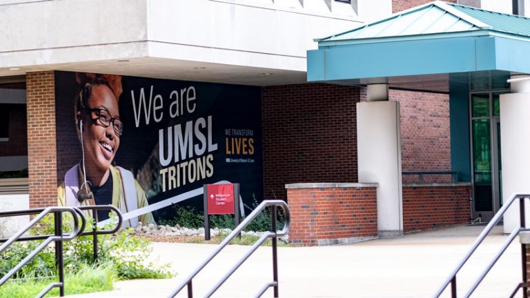 Lucas Hall - UMSL Daily