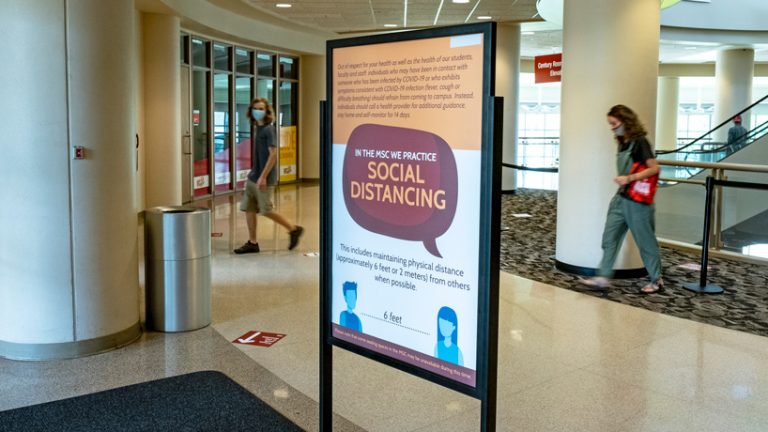 9 ways to Start Safe, Stay Safe during the spring semester - UMSL Daily