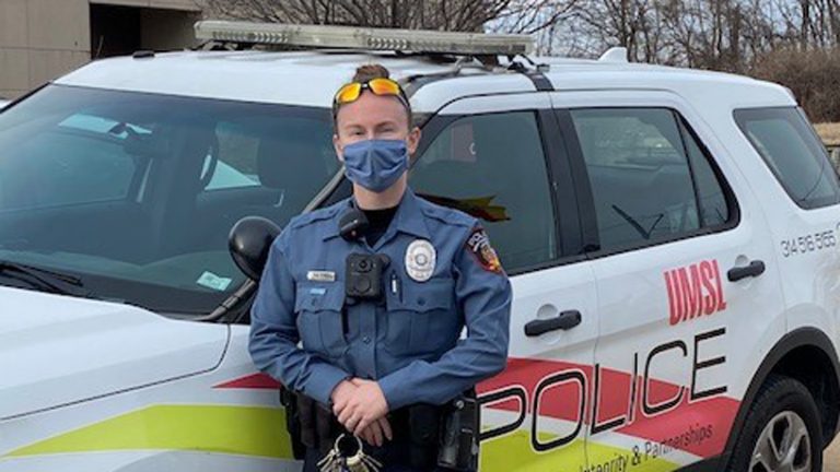 UMSL Police Department deploying body-worn cameras