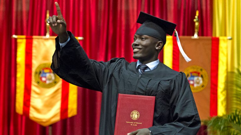UMSL holding virtual commencement ceremonies for more than 1,800 ...