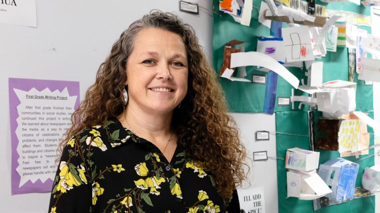 Susan Marino named new director of UMSL Charter Schools